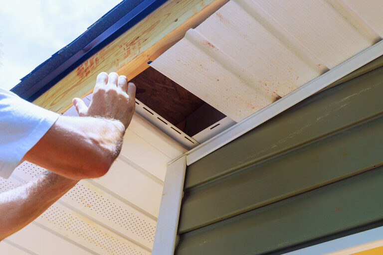 Soffit and Fascia Installation & Repair | Elite Gutters WV